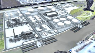 Grön Fuels hires engineering and construction firm for $9.2 billion ...