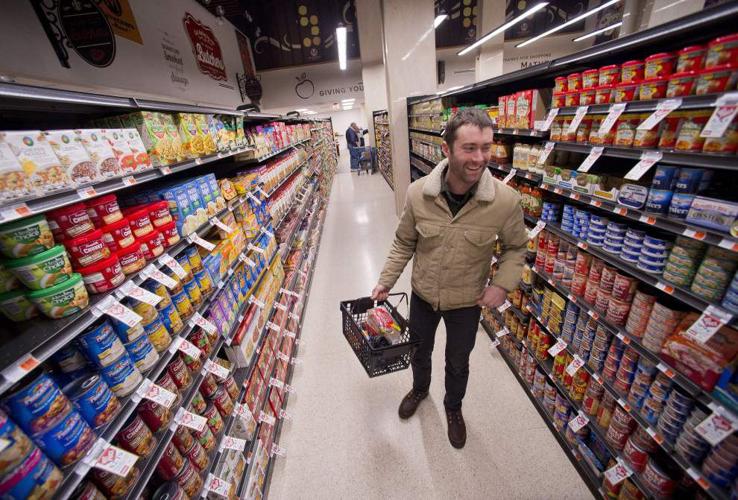 Sneak peek: Customers checking out Matherne’s downtown Baton Rouge ...