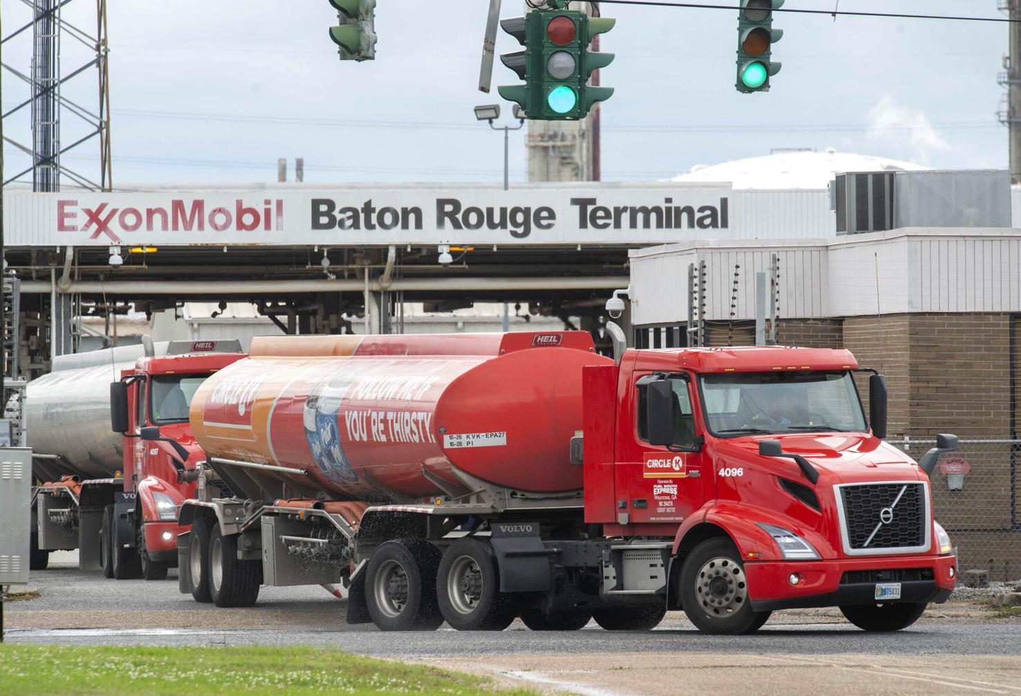 ExxonMobil's Baton Rouge big $410M refinery modernization project ...