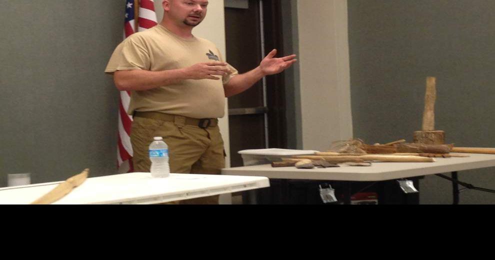 Safety and planning are important parts of wilderness survival ...