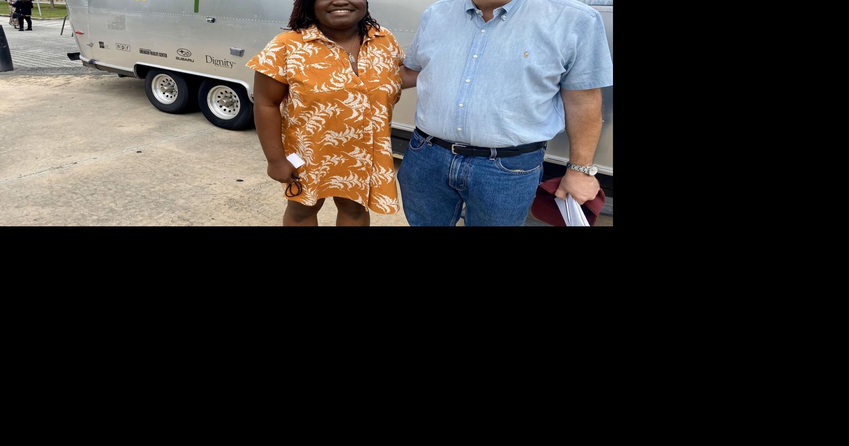 StoryCorps makes stops in New Orleans, Baton Rouge | Danny Heitman ...