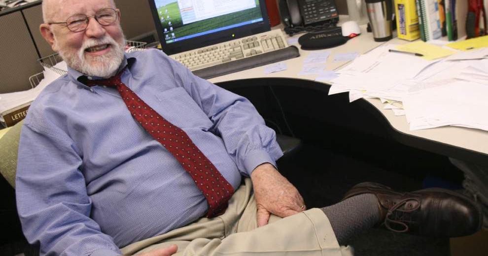 Edward Pratt: Bill Bankston -- an editor who was a lifeline | Ed Pratt ...