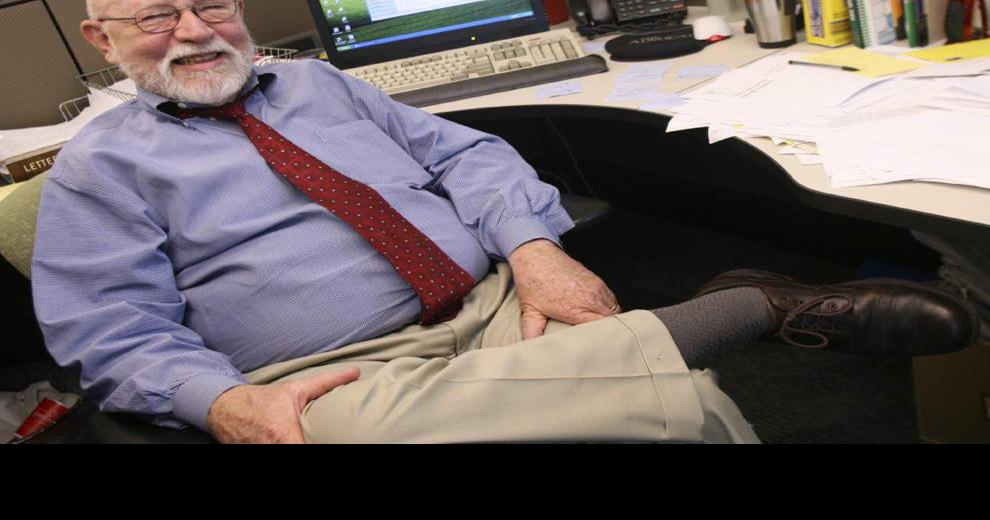 Edward Pratt: Bill Bankston -- an editor who was a lifeline | Ed Pratt ...