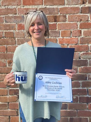 West Feliciana schools honors November employees of the month | St ...