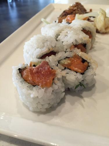 Restaurant review: A new sushi restaurant in Baton Rouge, Umami offers ...