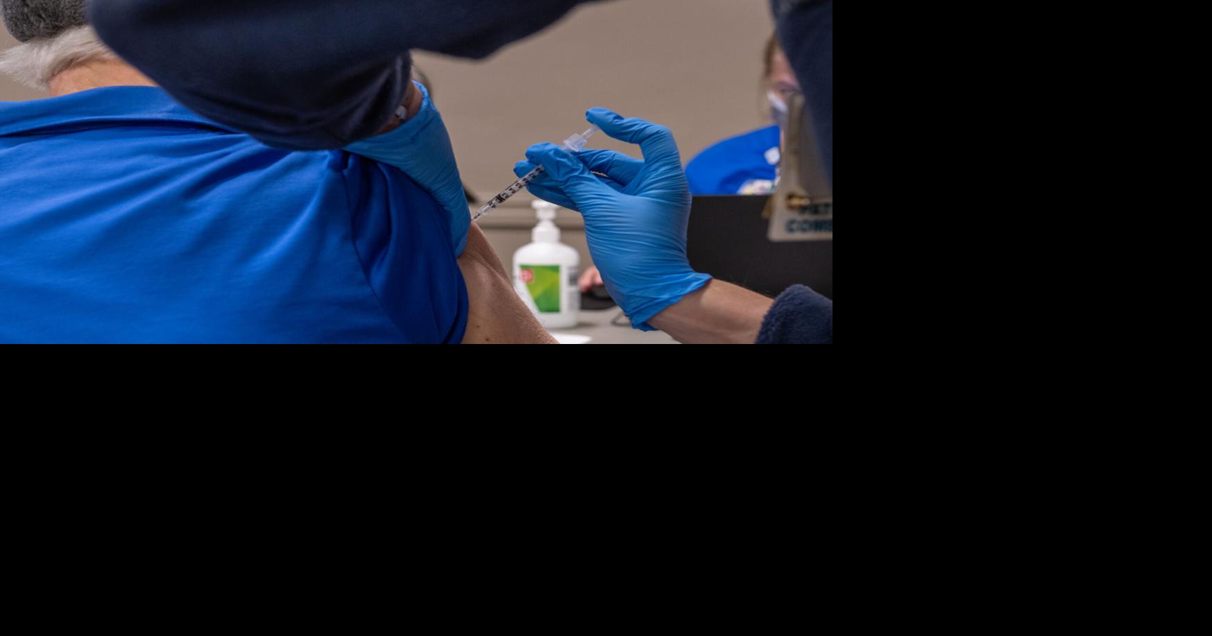 First or second dose? Ochsner Lafayette's coronavirus vaccine ...
