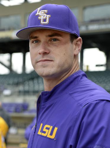 The Technician: Through highs and lows, first-year LSU hitting coach ...