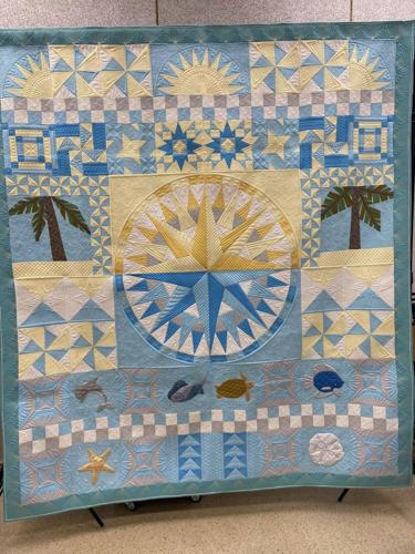 Quilters will gather for big biennial show in Slidell | Entertainment ...