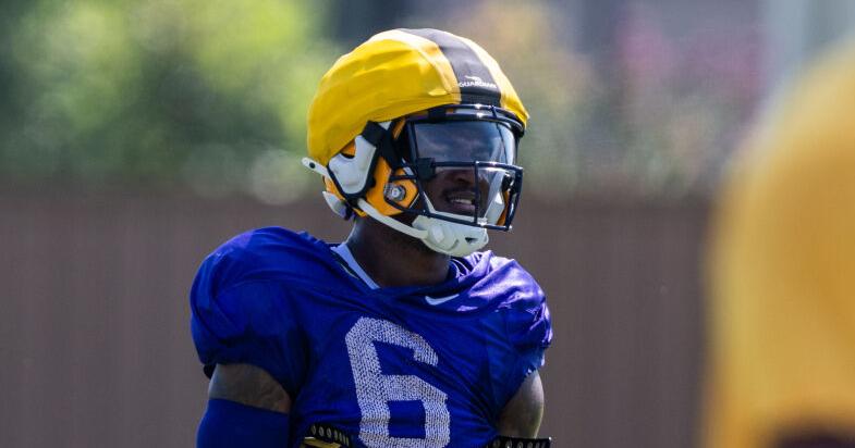 LSU S Jordan Allen to miss Texas A&M game with toe injury | LSU ...