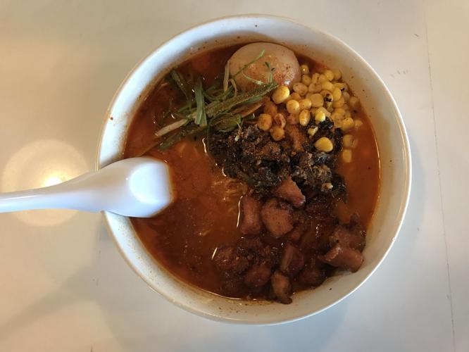 Restaurant review: Chow Yum Phat makes an early, creative claim on ...