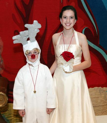 Nell Nolan: Squires ball, Opera Dinner | Nell Nolan | theadvocate.com