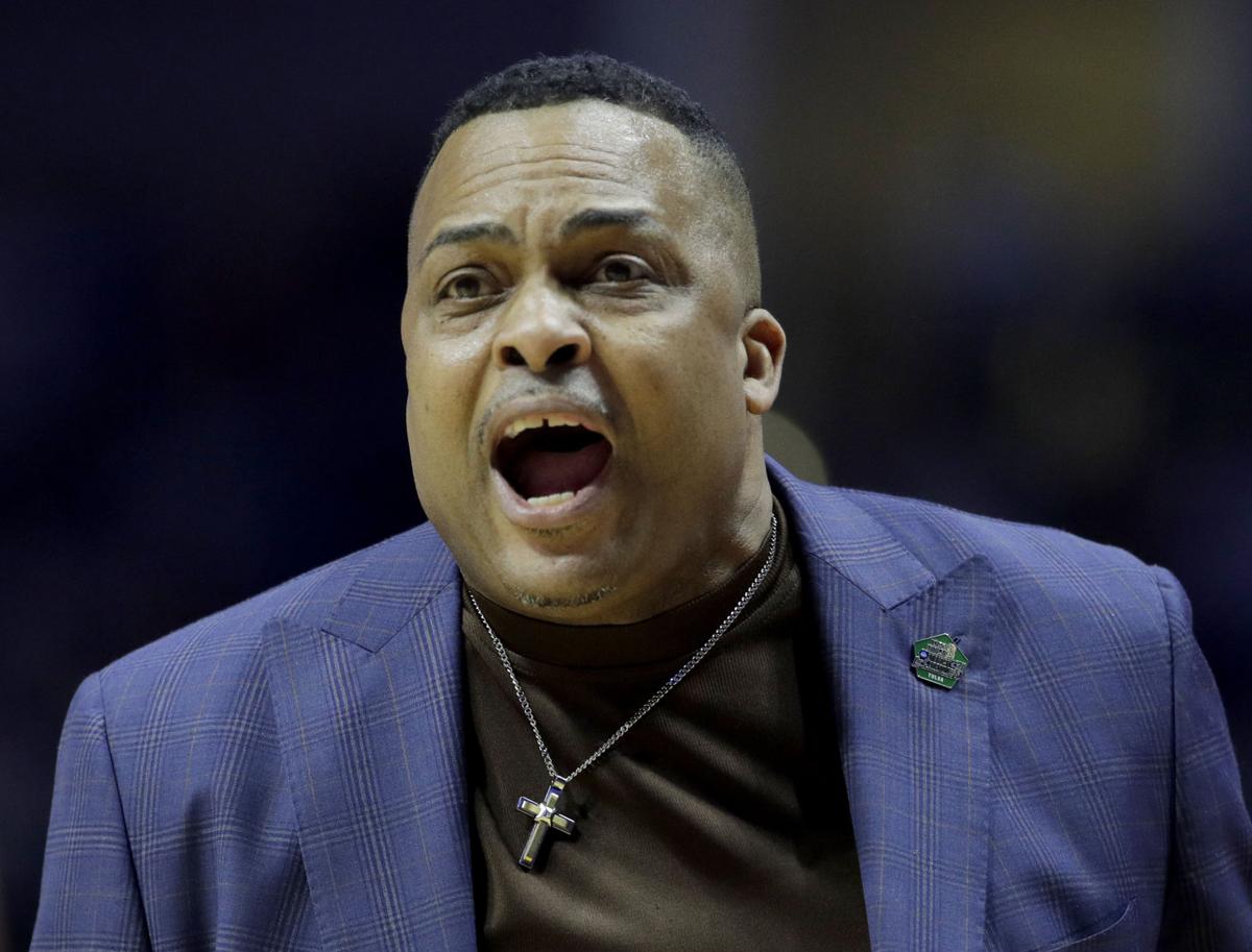 No delay: New Tulane basketball coach Ron Hunter expects dramatic ...