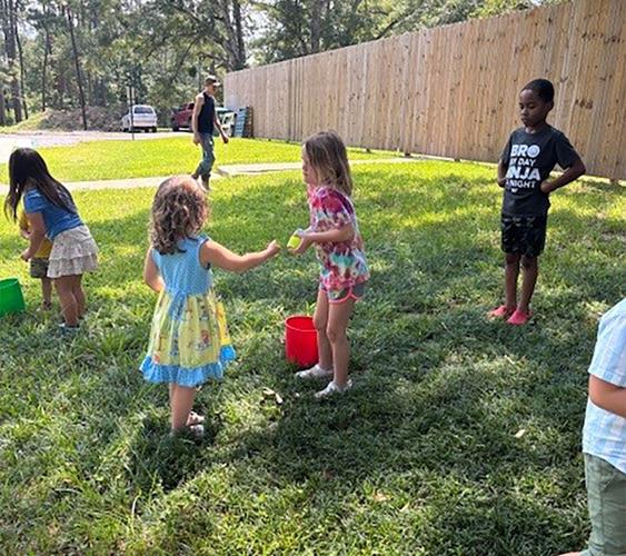 Children at Audubon Regional Library learn about nutrition and more ...