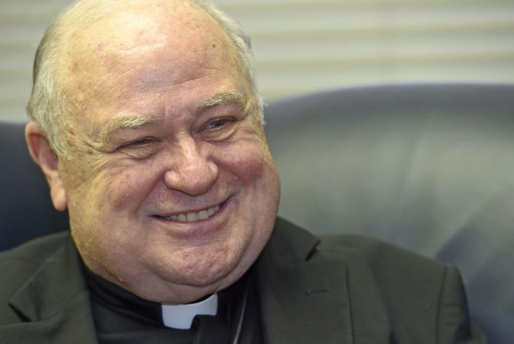 St. Joseph Cathedral to honor Bishop Robert Muench and others at Mass ...