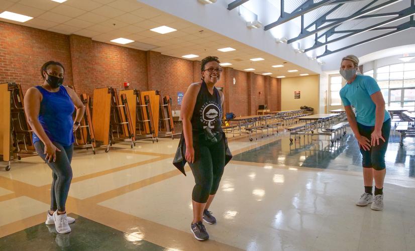 Copper Mill elementary observes National women's Health and Fitness Day ...