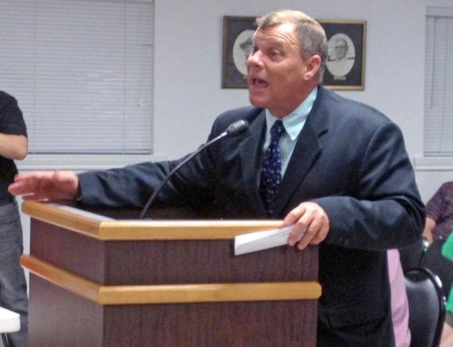 New Duson police chief faces tall order: backlog of felonies, unmarked ...