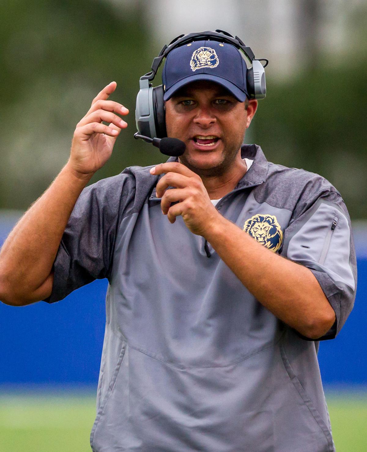 Walker: Greg Salter's undefeated Covington Lions making grandfather ...