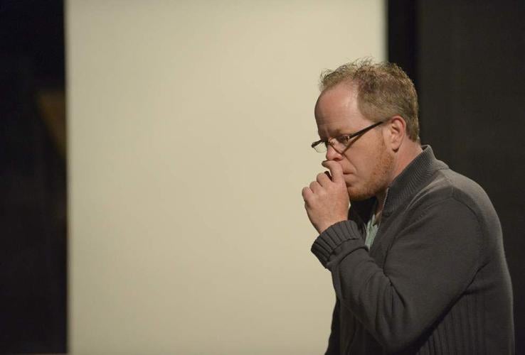 Keith Dixon recalls magic made at Theatre BR before taking new post ...