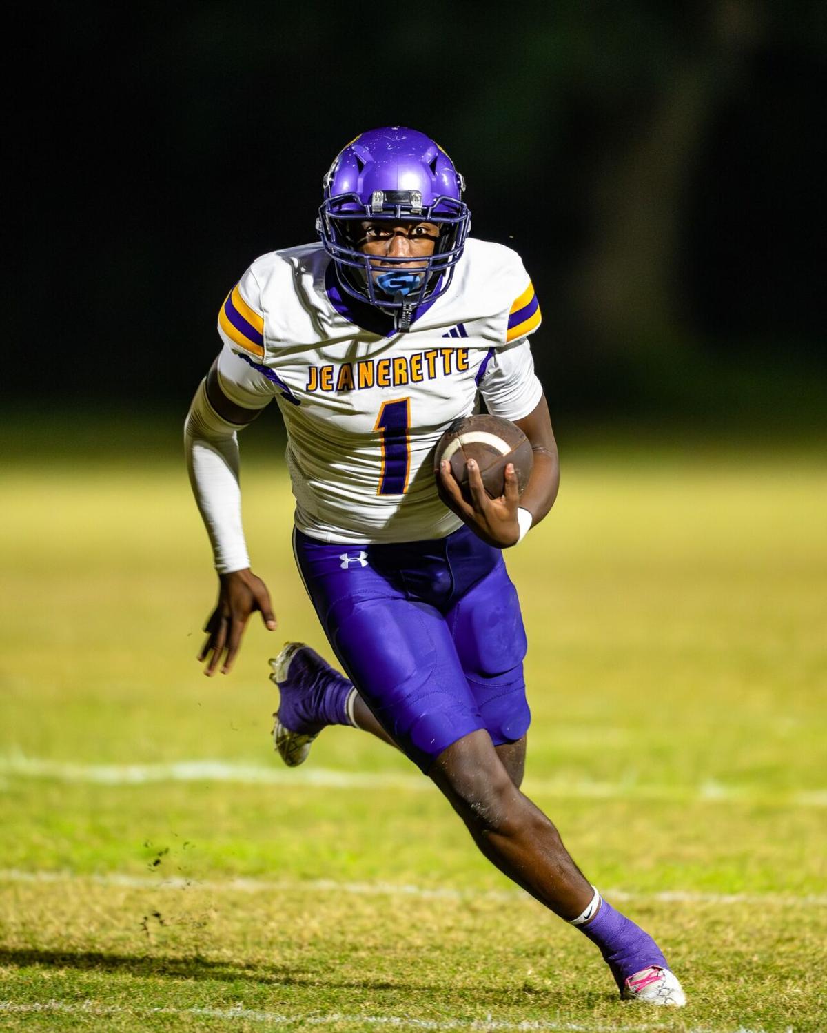 Jeanerette hoping to knock off perennial powerhouse Haynesville in ...