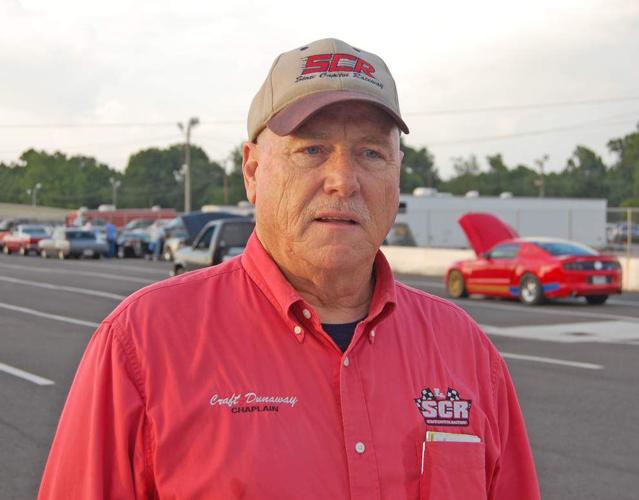 Chaplains meet spiritual needs of race drivers and their families ...