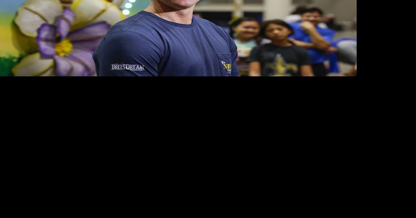 Drew Brees explains why he can't throw with right arm | Saints ...