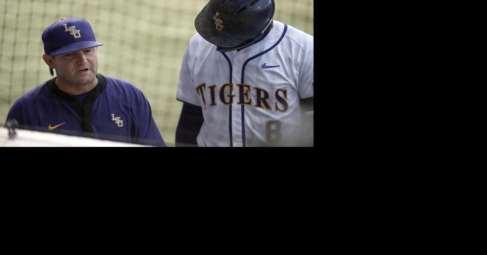LSU baseball vs. North Dakota State first pitch moved back | LSU ...