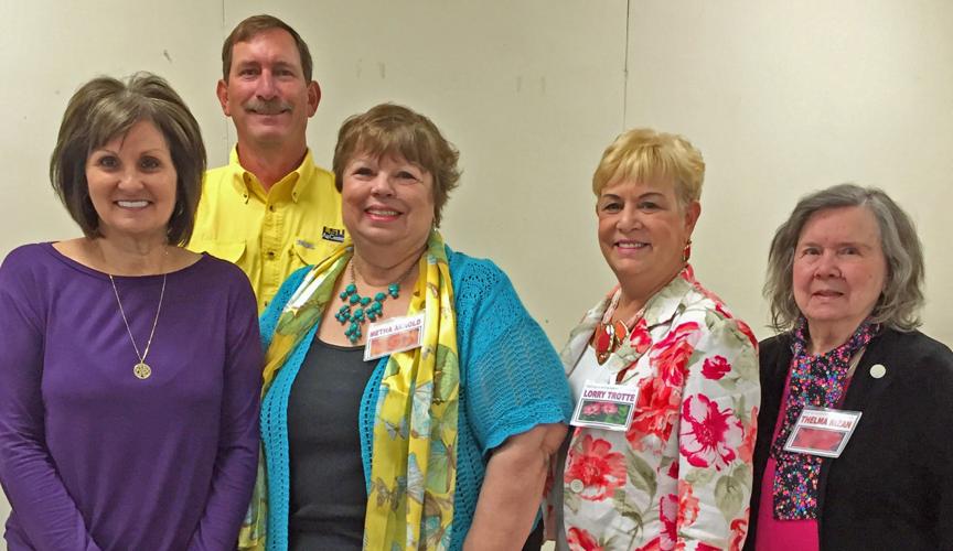 Community column for April 24 | Entertainment/Life | theadvocate.com