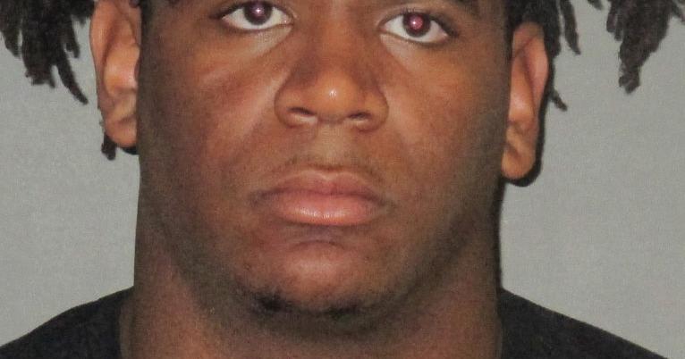 LSU offensive lineman Adrian Magee arrested on burglary after ...
