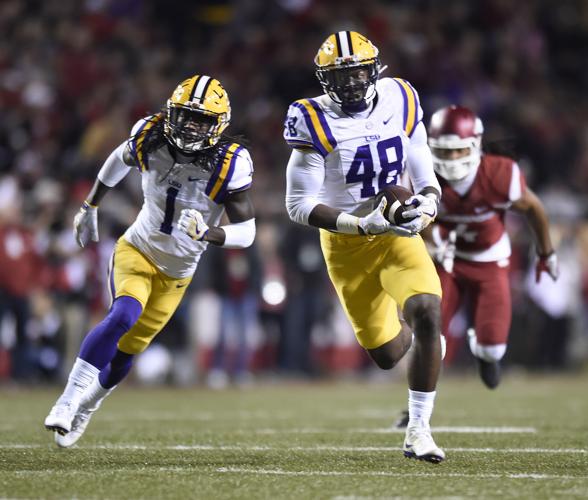 'I'm not just a backup anymore': LSU junior Donnie Alexander set to ...