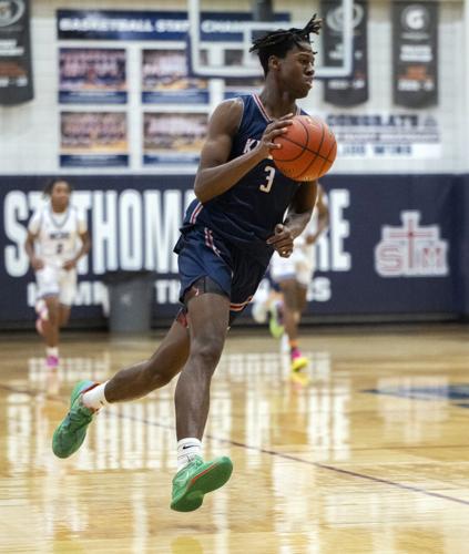 LCA's Kam Williams named All-Metro boys basketball MVP | High Schools ...