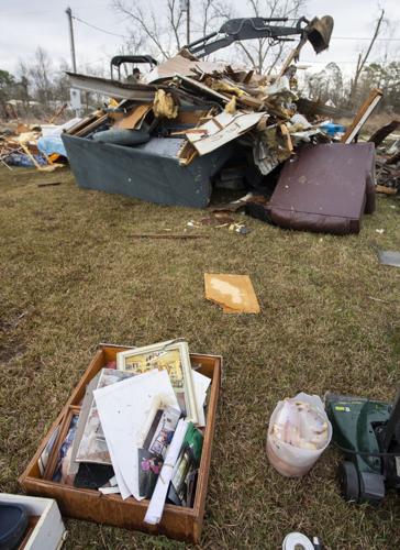 Tornado destroys three homes in Pointe Coupee | News | theadvocate.com