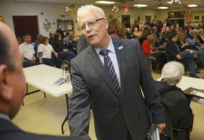 Records: Challenger John Fortunato, like Jefferson Sheriff Joe Lopinto ...