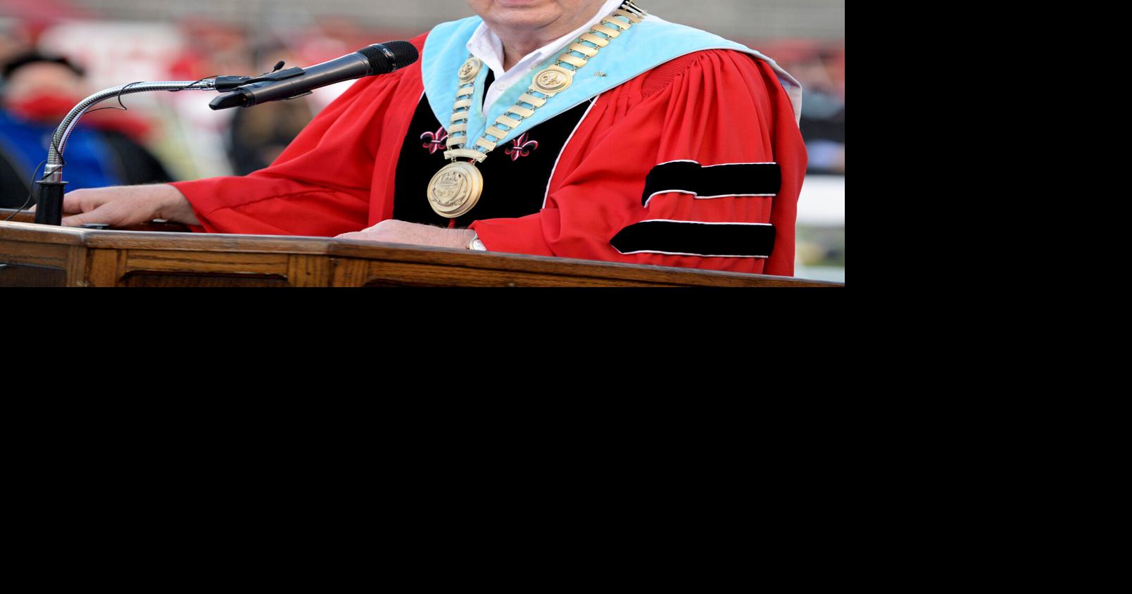 UL president embraces public program on voting history, defends ...