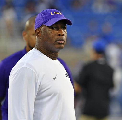 Rod Walker: From Marrero to Nebraska, Mickey Joseph looks to restore ...