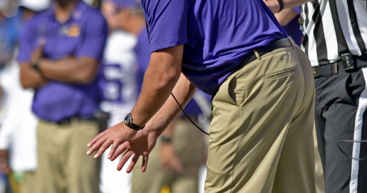 Rabalais: After their first loss, LSU Tigers try to answer renewed ...