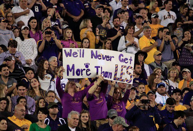 Will Les Miles become LSU's winningest coach? Your questions answered ...