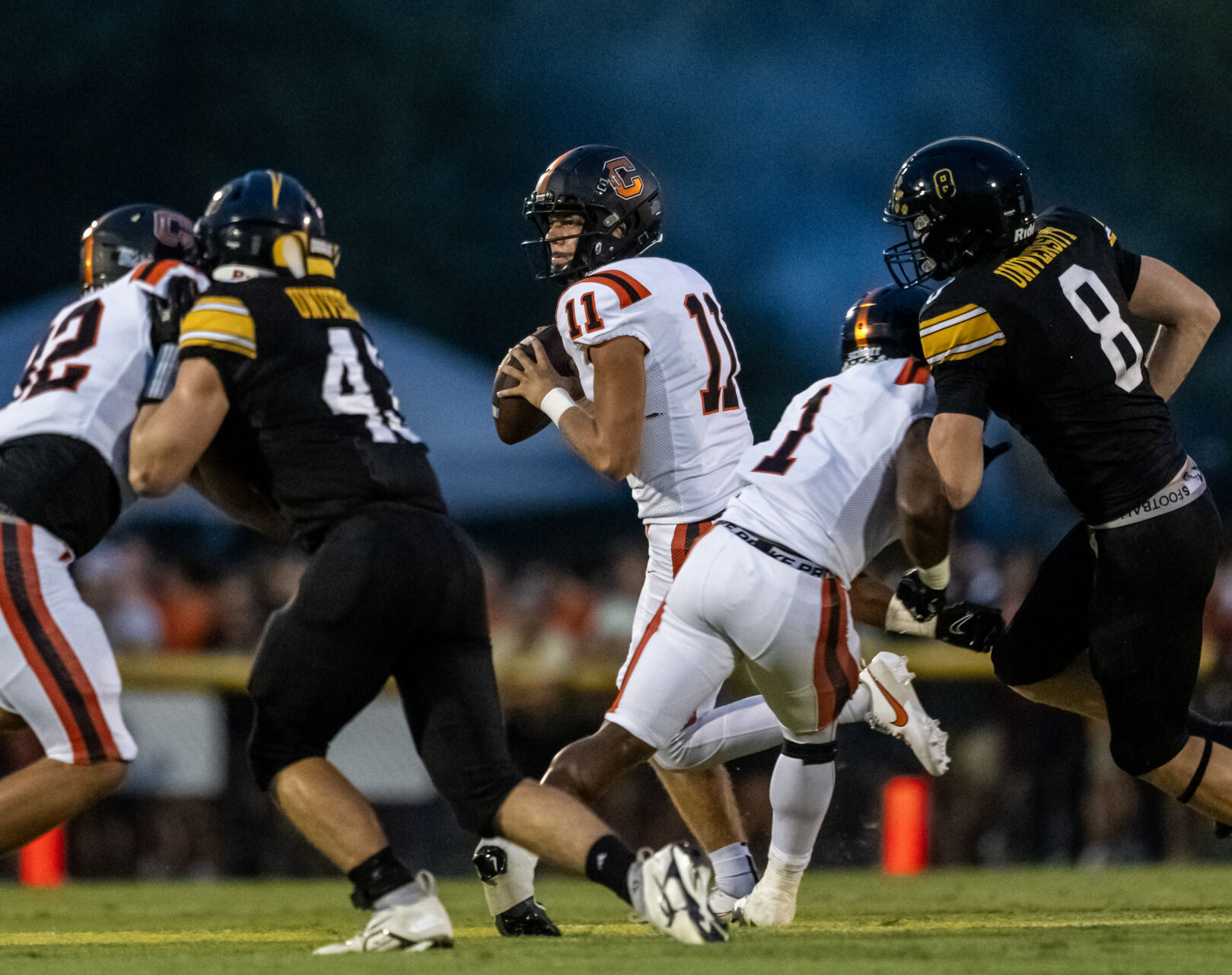 St. Thomas More knocks off Catholic High | High School Sports ...