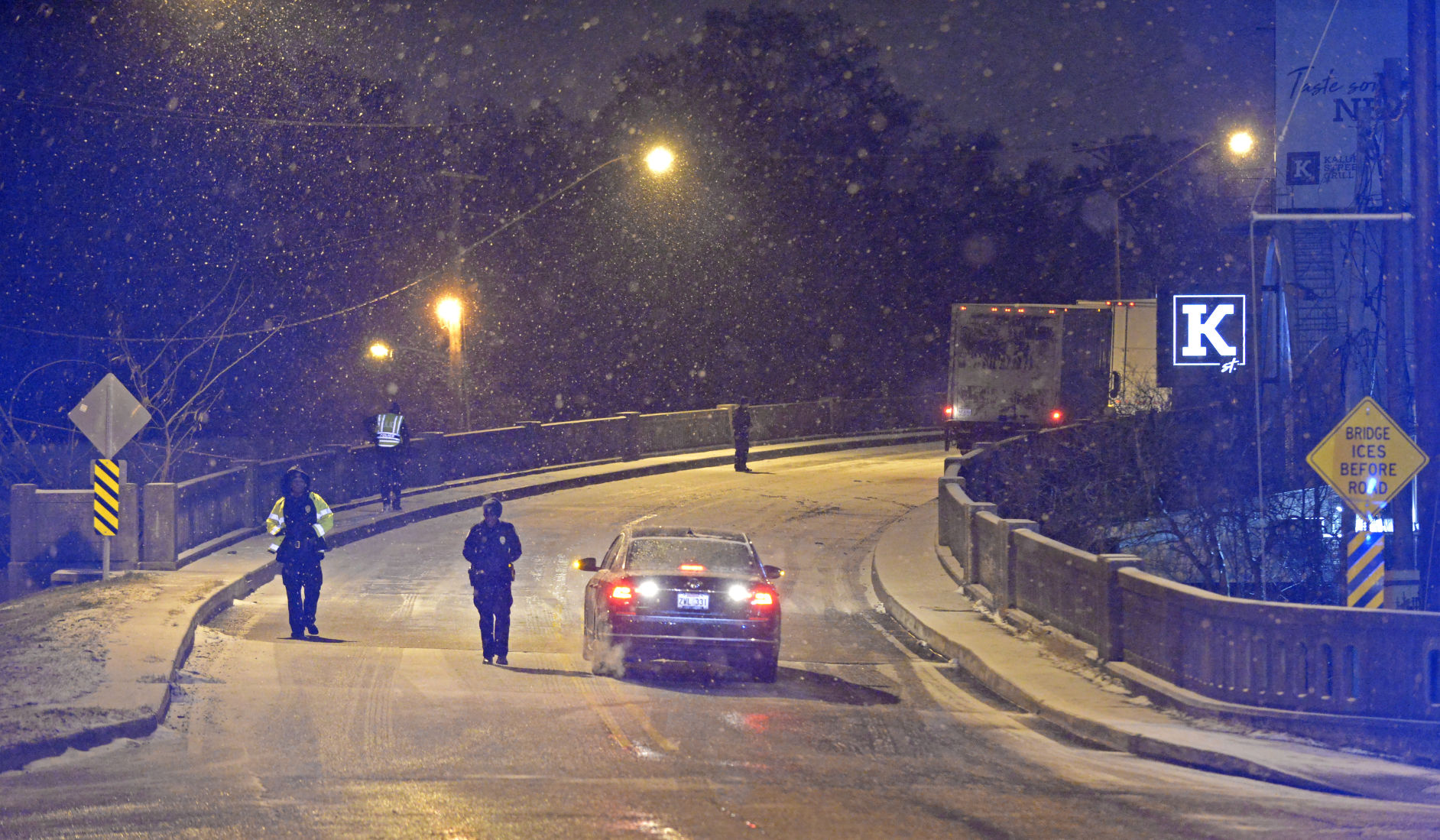 Sunday Baton Rouge forecast calls for ice, snow Tuesday | News ...