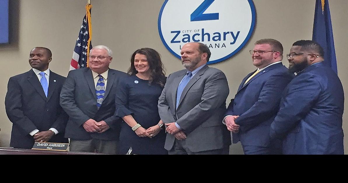 How digging a pond for a new house could get a Zachary man in hot water ...