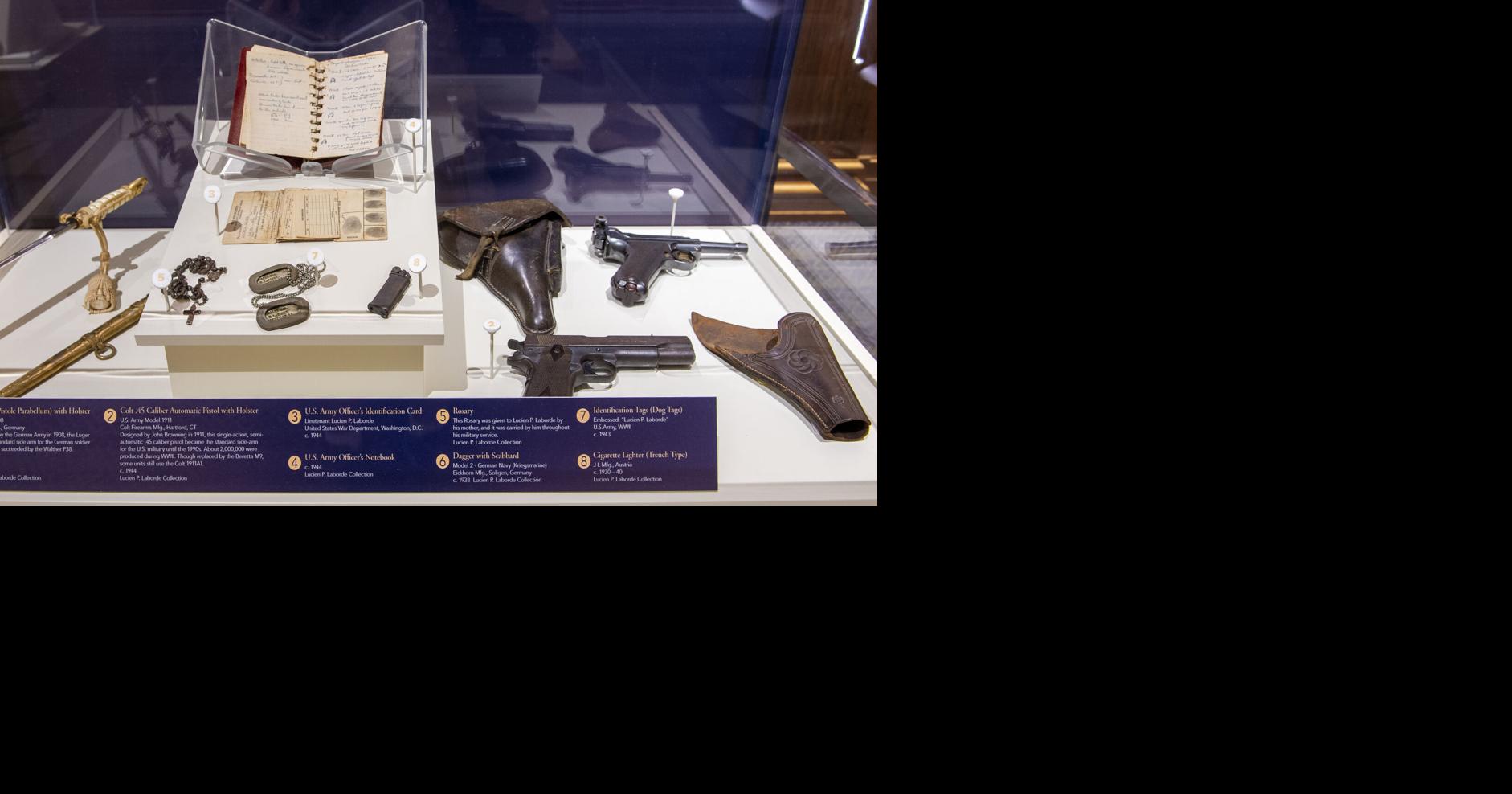 Troy Middleton's descendants file lawsuit against LSU, want military ...