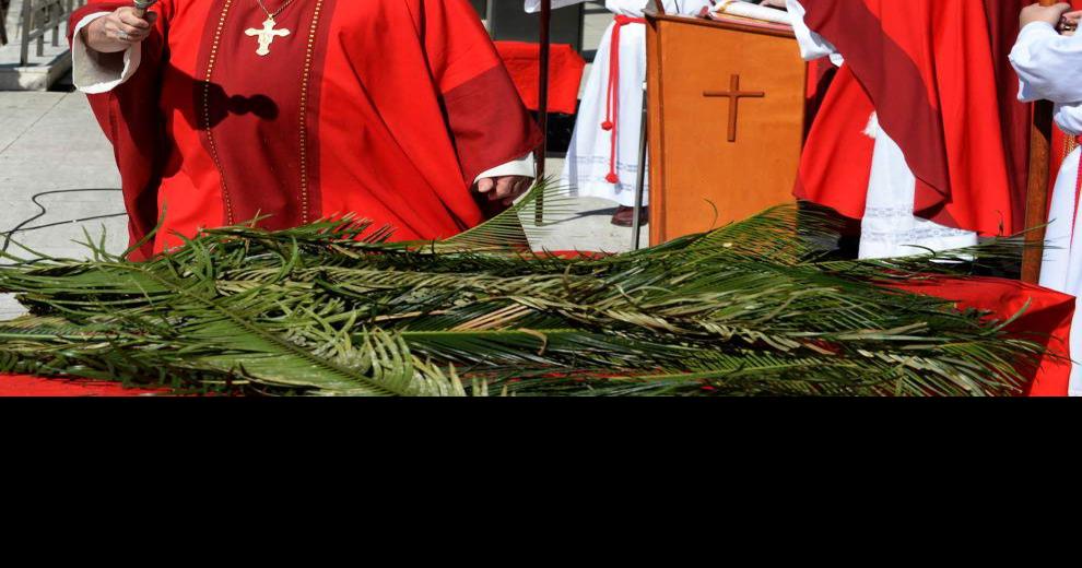 Bishop Robert Muench to meet Pope Francis next week, says he'll convey ...