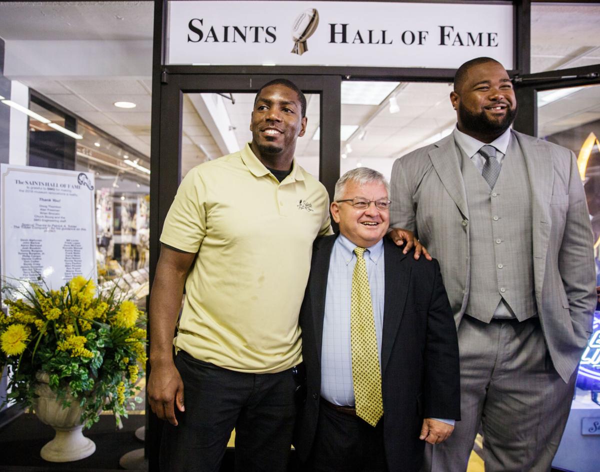 Jay Romig carries on family tradition by earning Joe Gemelli "Fleur-de ...