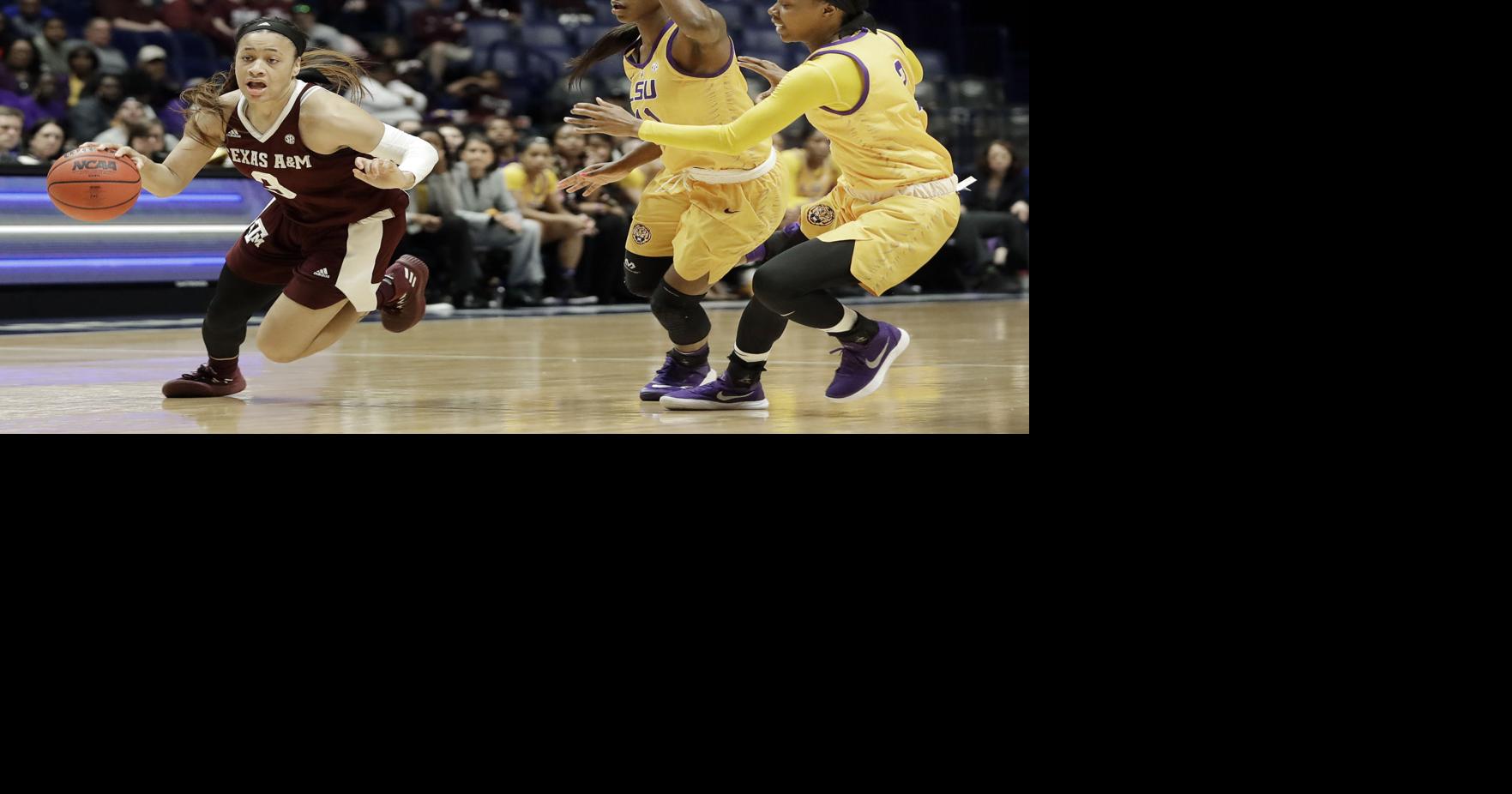 SEC women's notebook: LSU great Joyce Walker honored as an SEC legend ...