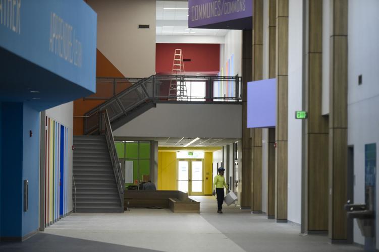 What does new Prairie Elementary School building look like? | Education ...