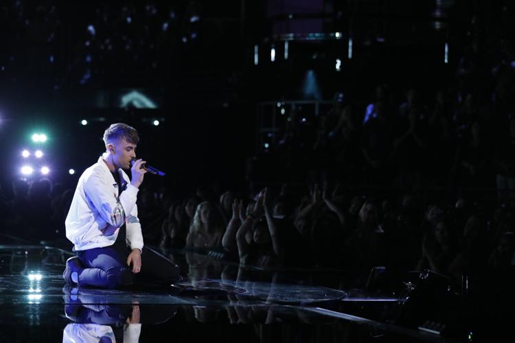 'The Voice': Louisiana's Hunter Plake picks up speed, breaks into ...
