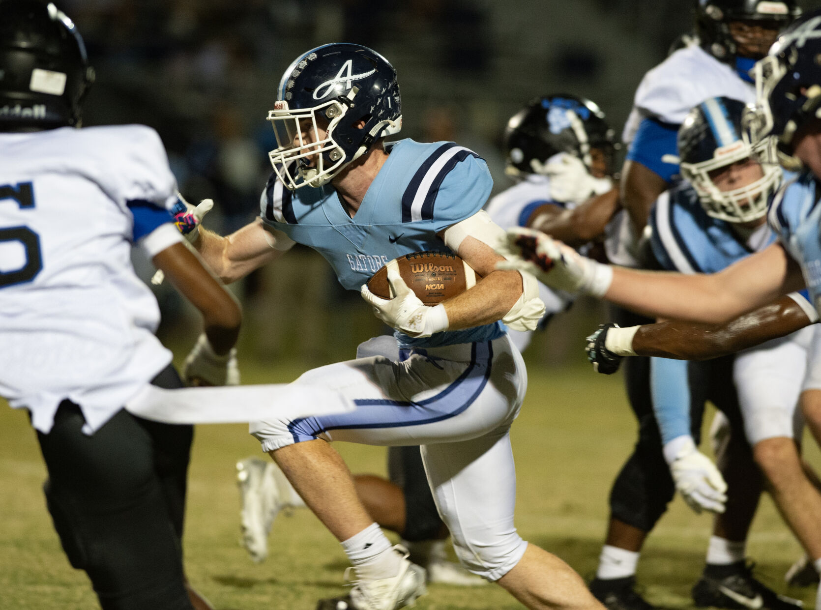 Photos: AES football hosts LRCA | Photos | theadvocate.com