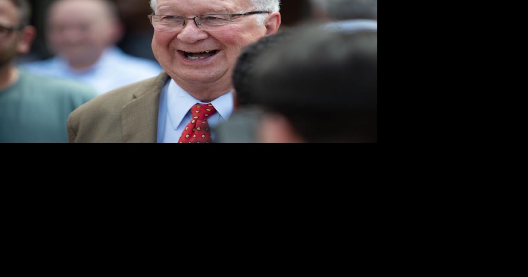 Former UL president will transition to faculty position | News ...