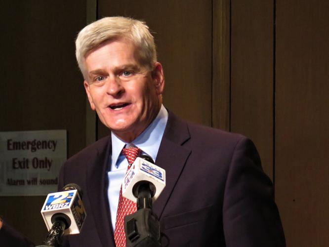 U.S. Sen. Bill Cassidy easily wins a second term, fends off Democratic ...