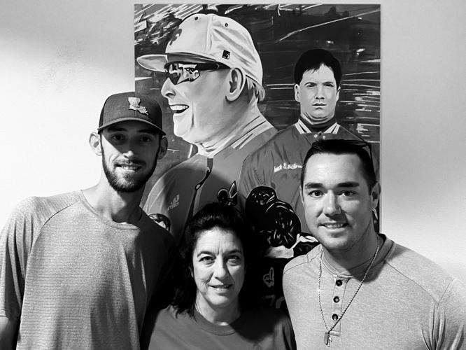 'It's in the blood': Tony Robichaux's sons carry on his mission in ...