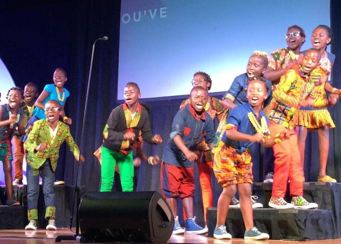 Watoto Children’s Choir uplifts St. Francisville with performance ...